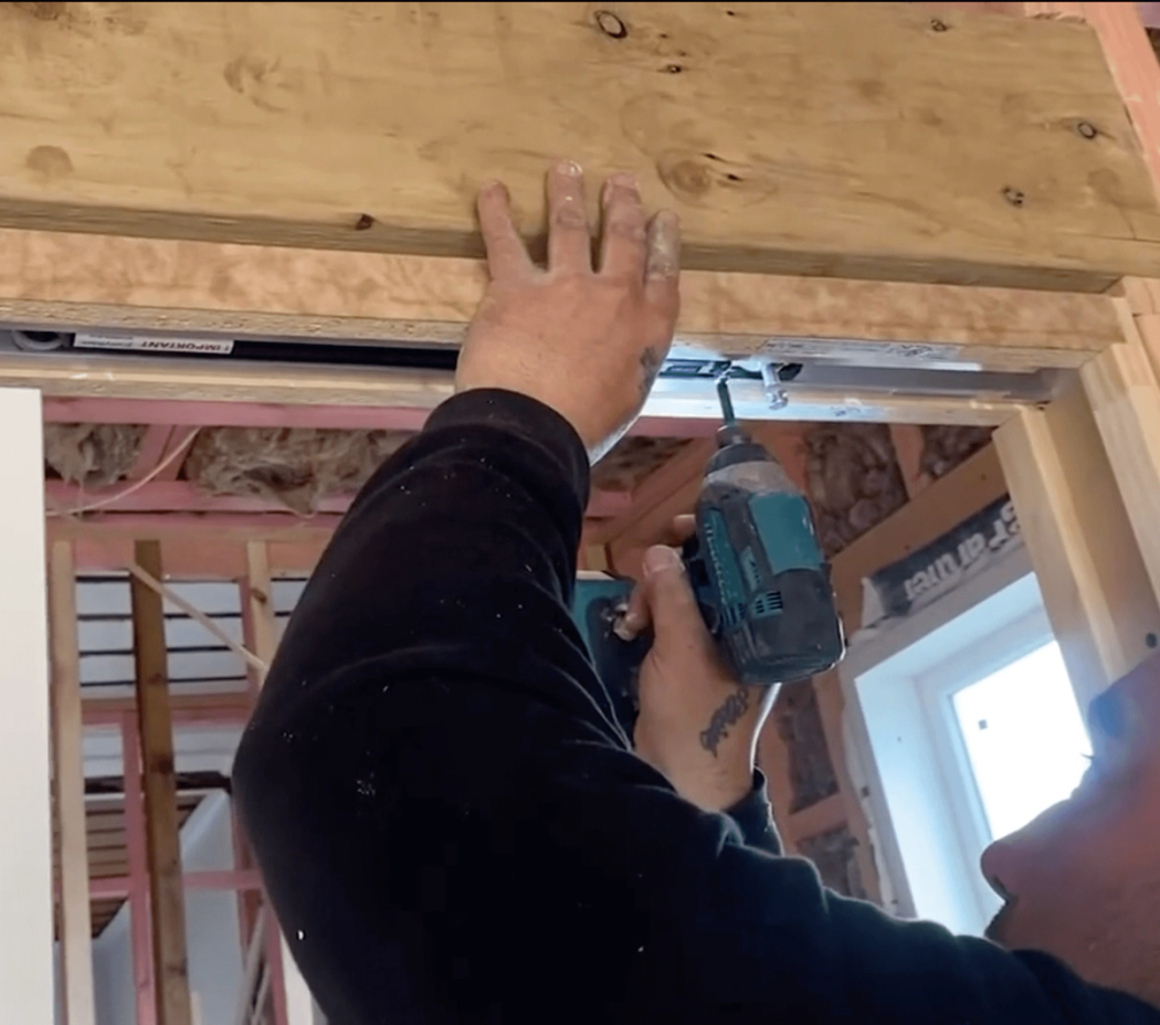 Installation Instructions | CS Cavity Sliders AU