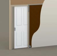 Brace Wall | Wall Braced Cavity Doors | CS Cavity Slider NZ AU