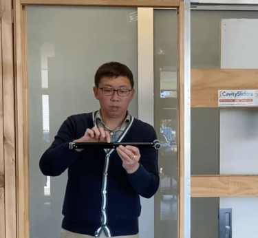 General Installation Videos | CS Cavity Sliders