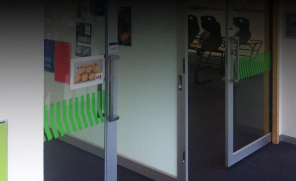 Tintern School | CS Cavity Sliders AU