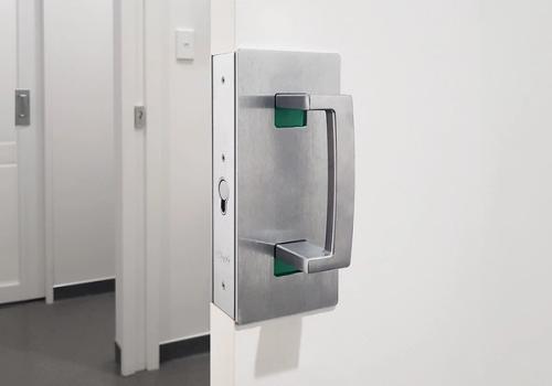 ADA Compliant Hardware | CS Cavity Sliders USA