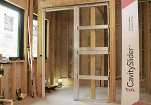 Cavity Slider Pocket Door Frame | CS Cavity Sliders USA