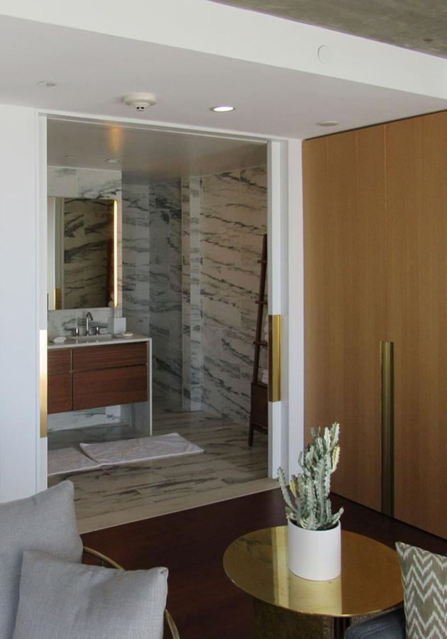 The Jeremy Hotel | CS Cavity Sliders USA