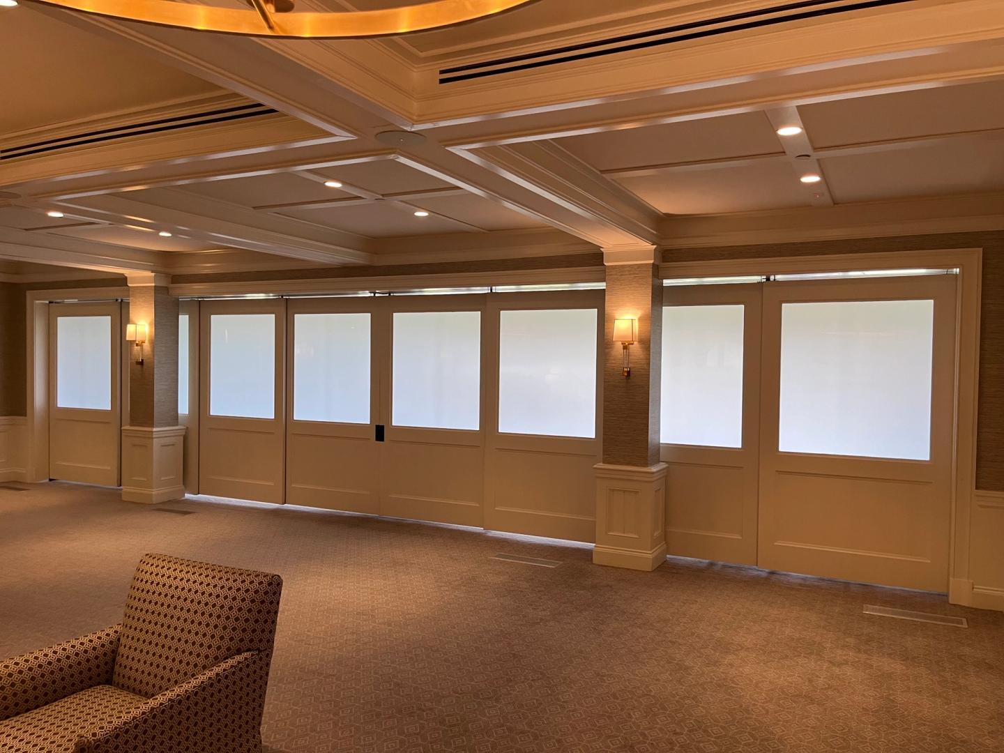 Baltimore Country Club | CS Cavity Sliders USA