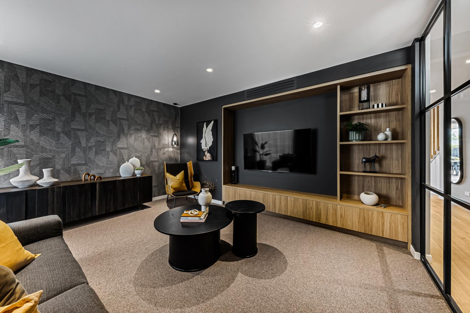 Create Versatile Spaces for Lounging or Privacy | CS Cavity Sliders