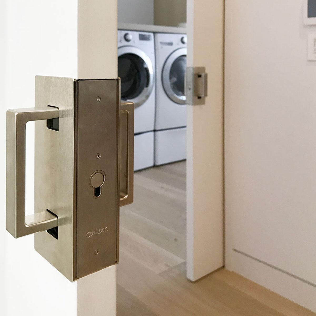 CL400 ADA accessible hardware | CS Cavity Sliders USA