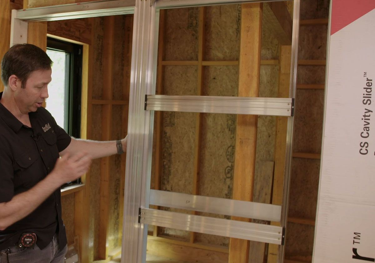 The Build Show | CS Cavity Sliders USA