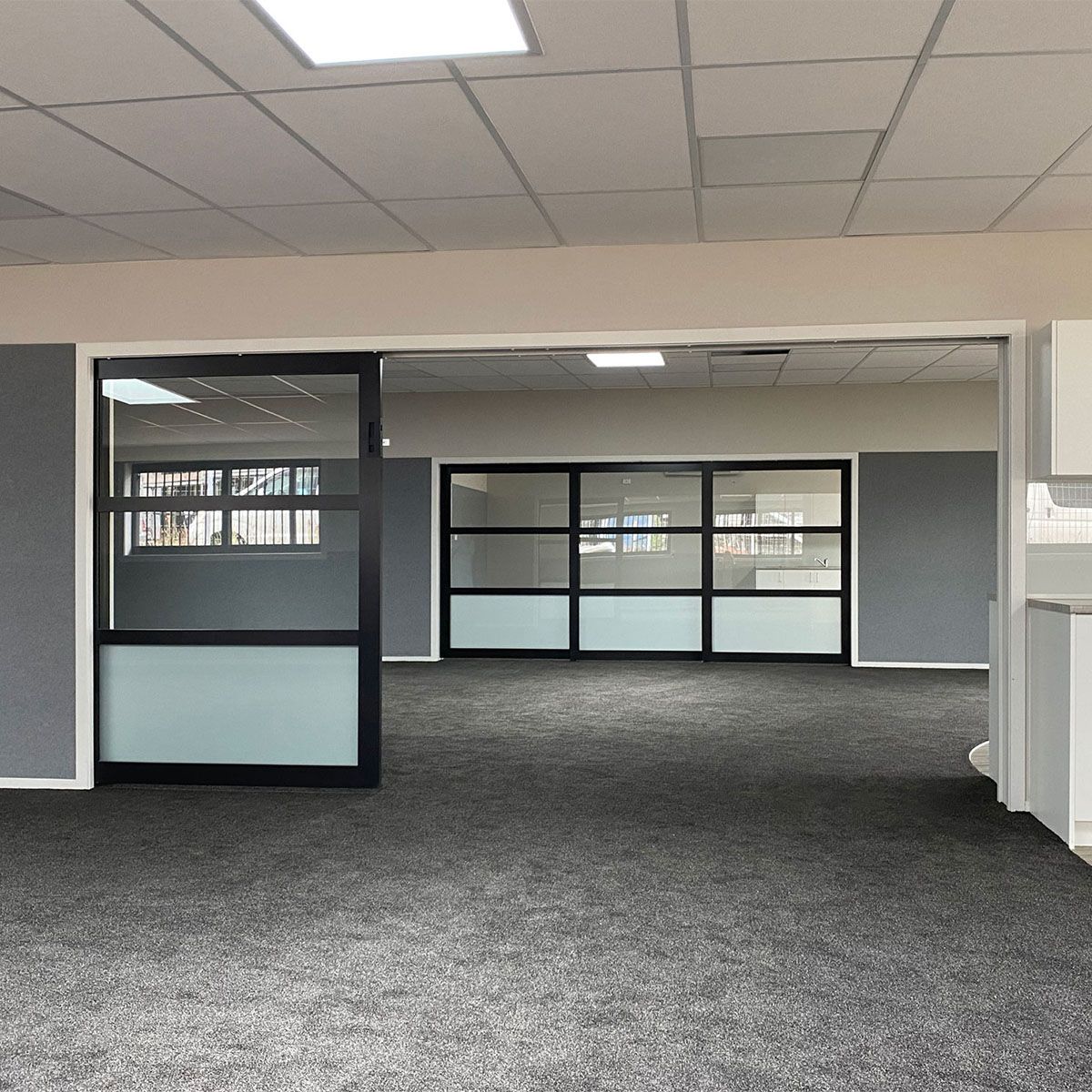 Stacking cavity sliders enable flexible use of space | CS Cavity Sliders NZ