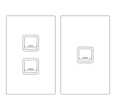 PDL Switch | CS Cavity Sliders