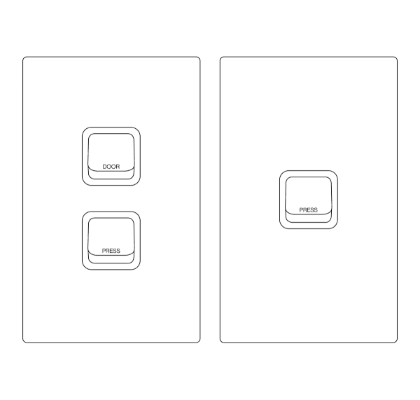 Pdl Switch Cs Cavity Sliders
