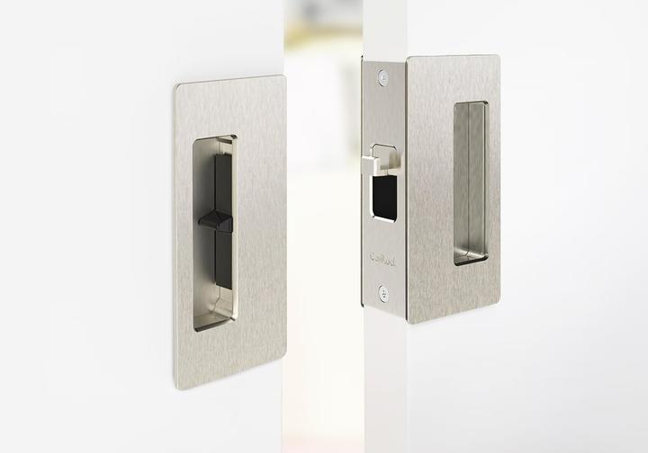 CL205 Flush Cavity Slider Hardware | CS Cavity Sliders