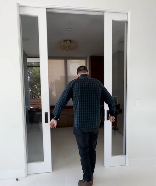 Pocket Door Frames | CS Cavity Sliders USA