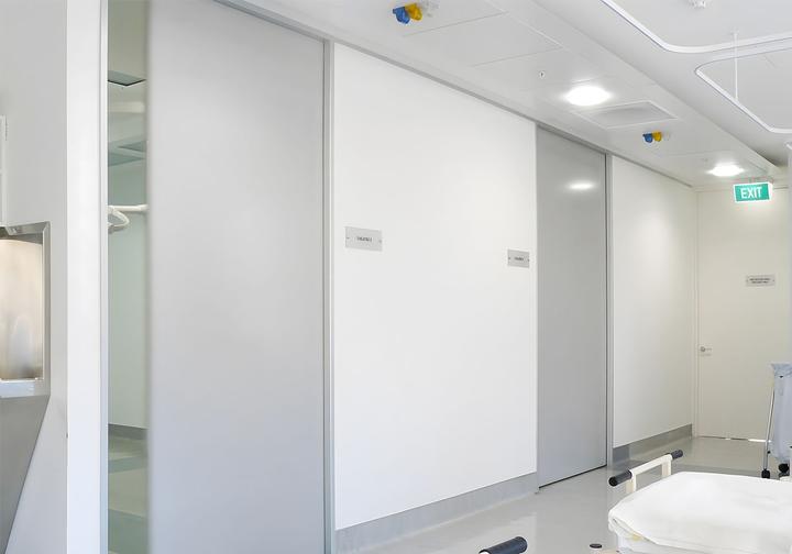 Automatic Pocket Door Hardware | CS Cavity Sliders USA