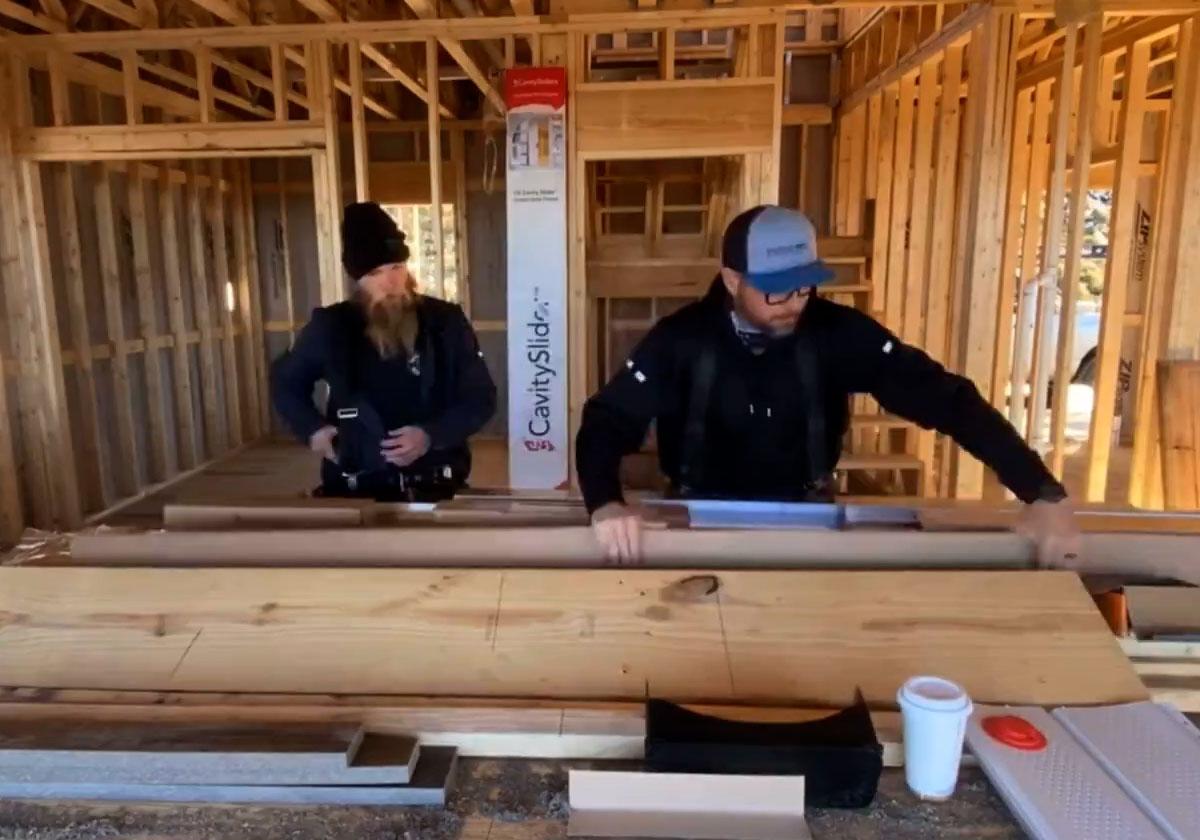 Installation Instructions | CS Cavity Sliders USA