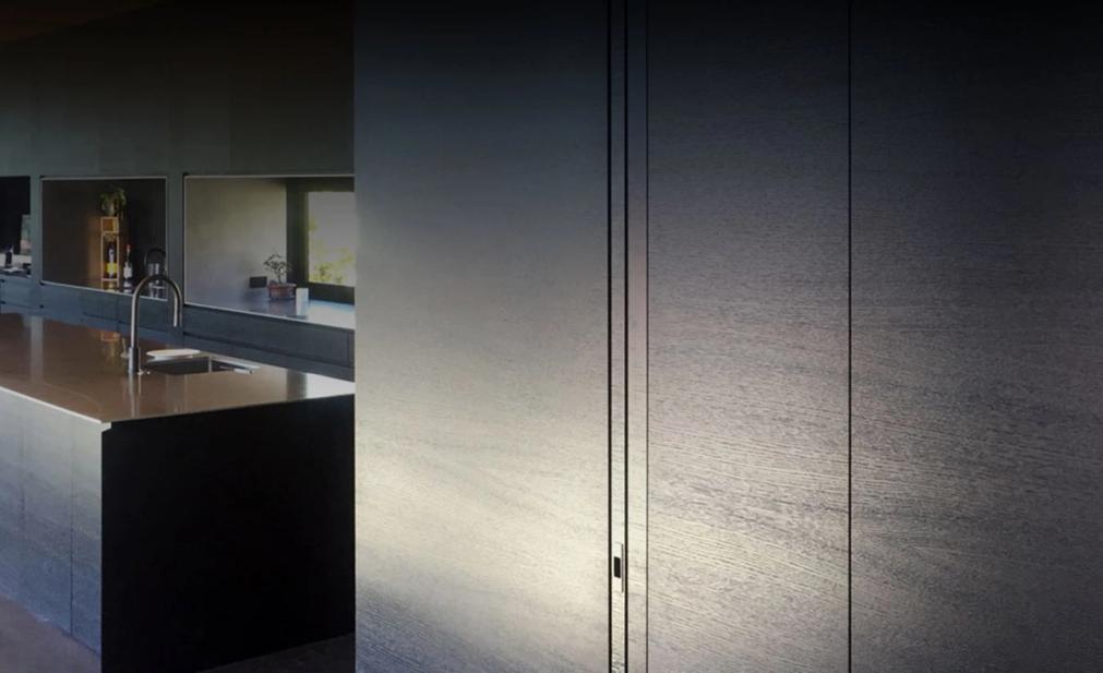 Red Beach Kitchen Project | CS Cavity Sliders NZ