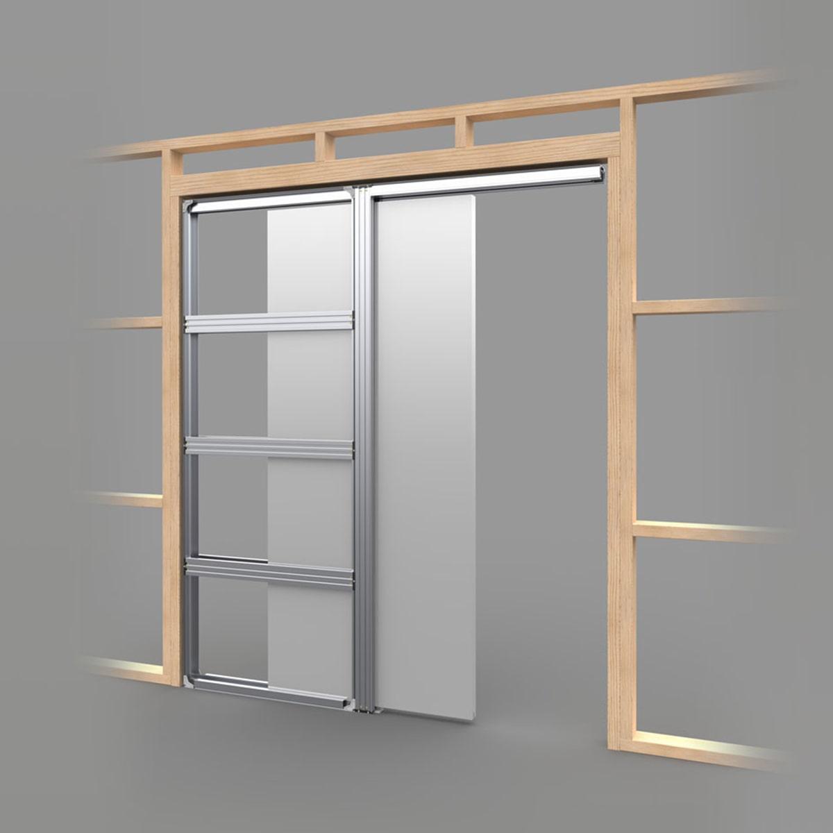 CS Cavity Slider Installation Series | CS Cavity Sliders USA