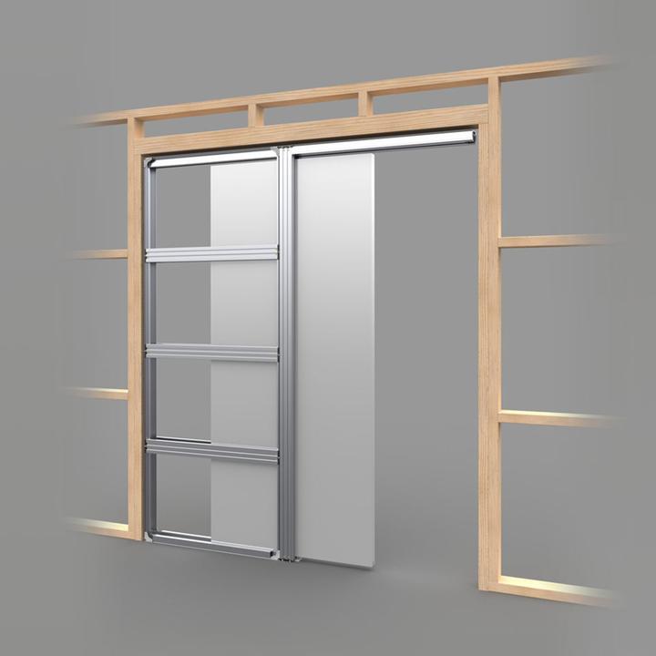 Pocket Frame Training with Ken Dyer Construction | CS Cavity Sliders USA