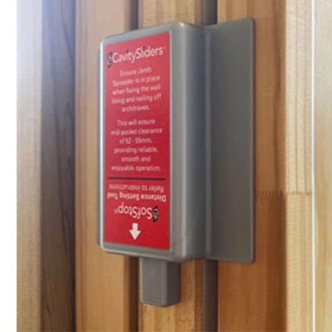 Installation Tips | CS Cavity Sliders