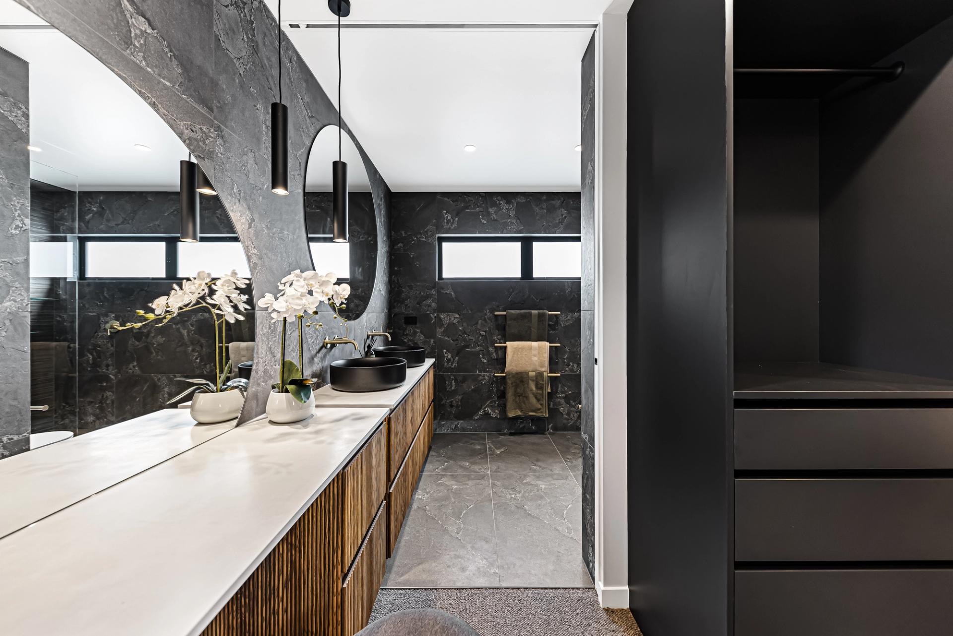 Create Versatile Spaces for Lounging or Privacy | CS Cavity Sliders