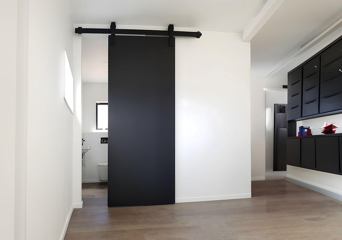 CaviTrack Barn Door Track Systems | CS Cavity Sliders AU