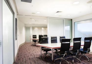 Full Height Ceiling Mount Double Track | CS Cavity Sliders USA