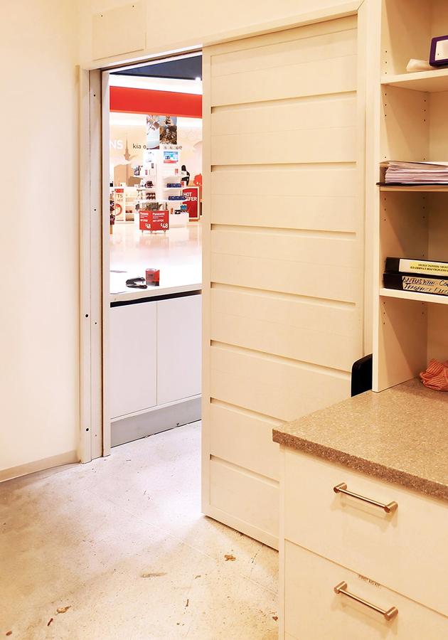 Automatic Sliding Door | CS Cavity Sliders NZ AU