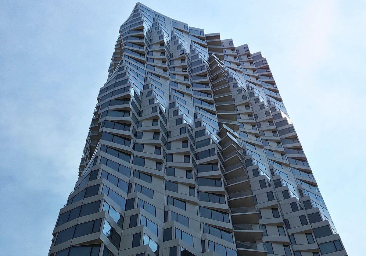 Mira Tower | CS Cavity Sliders USA