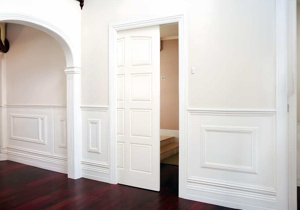 Automatic Pocket Door Hardware | CS Cavity Sliders USA