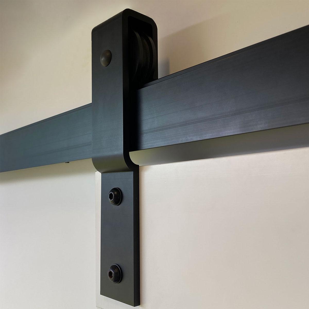 Barn Door Track Specification and Installation | Blog | CS Cavity ...