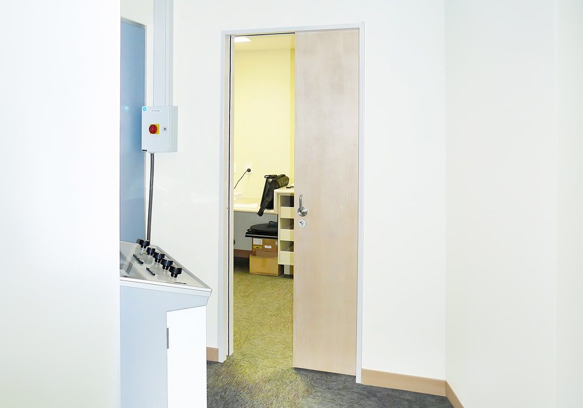 X-Ray Barrier | CS Cavity Slider