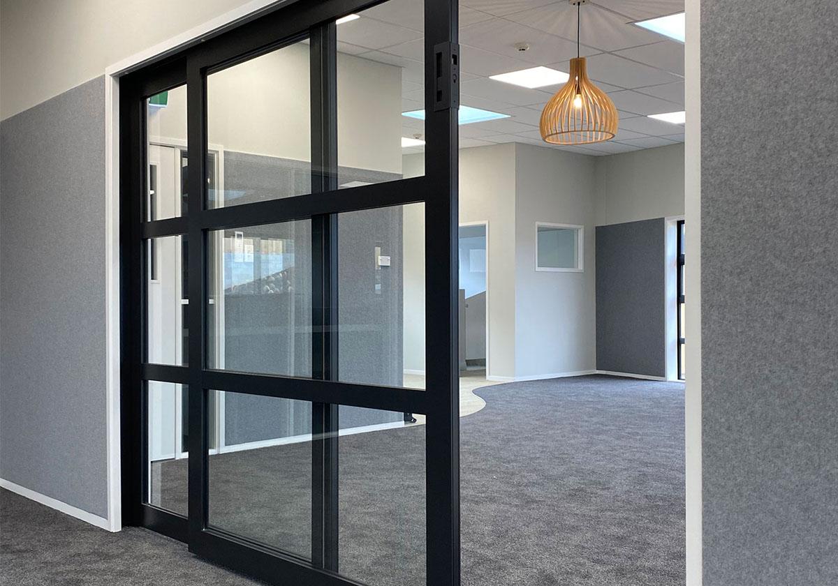 Stacking cavity sliders enable flexible use of space | CS Cavity Sliders NZ