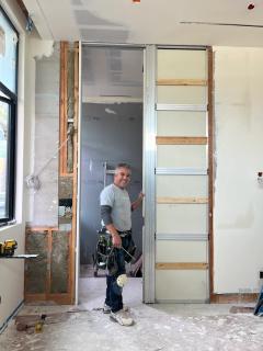 Extra-Large Pocket Doors: The Ultimate Statement Piece for Modern ...