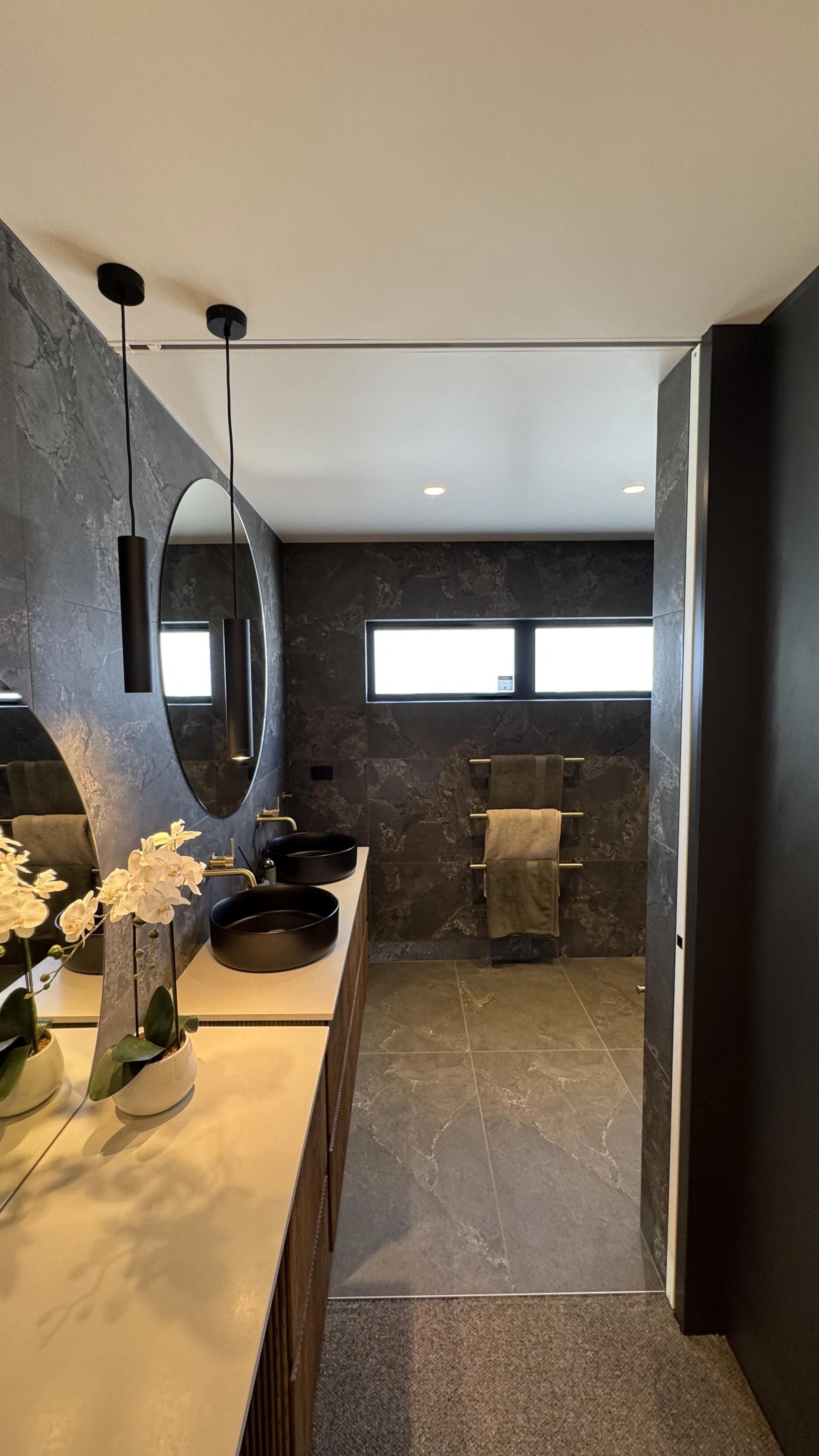 Create Versatile Spaces for Lounging or Privacy | CS Cavity Sliders