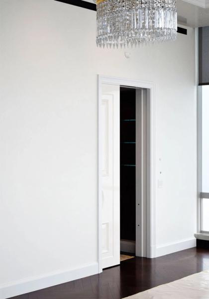 Automatic Pocket Doors for the Home | CS Cavity Sliders USA