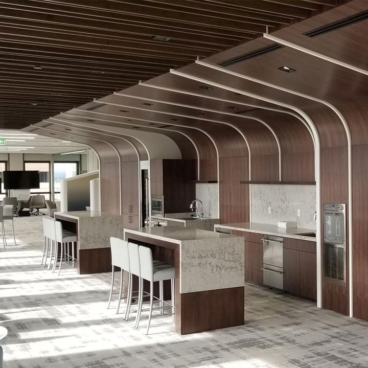 Bank of Hawaii | CS Cavity Sliders USA
