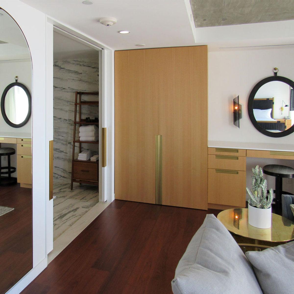 The Jeremy Hotel | CS Cavity Sliders USA