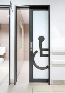 ADA Compliant Hardware | CS Cavity Sliders USA