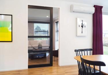 Frameless Glass Sliding Door | CS Cavity Sliders AU
