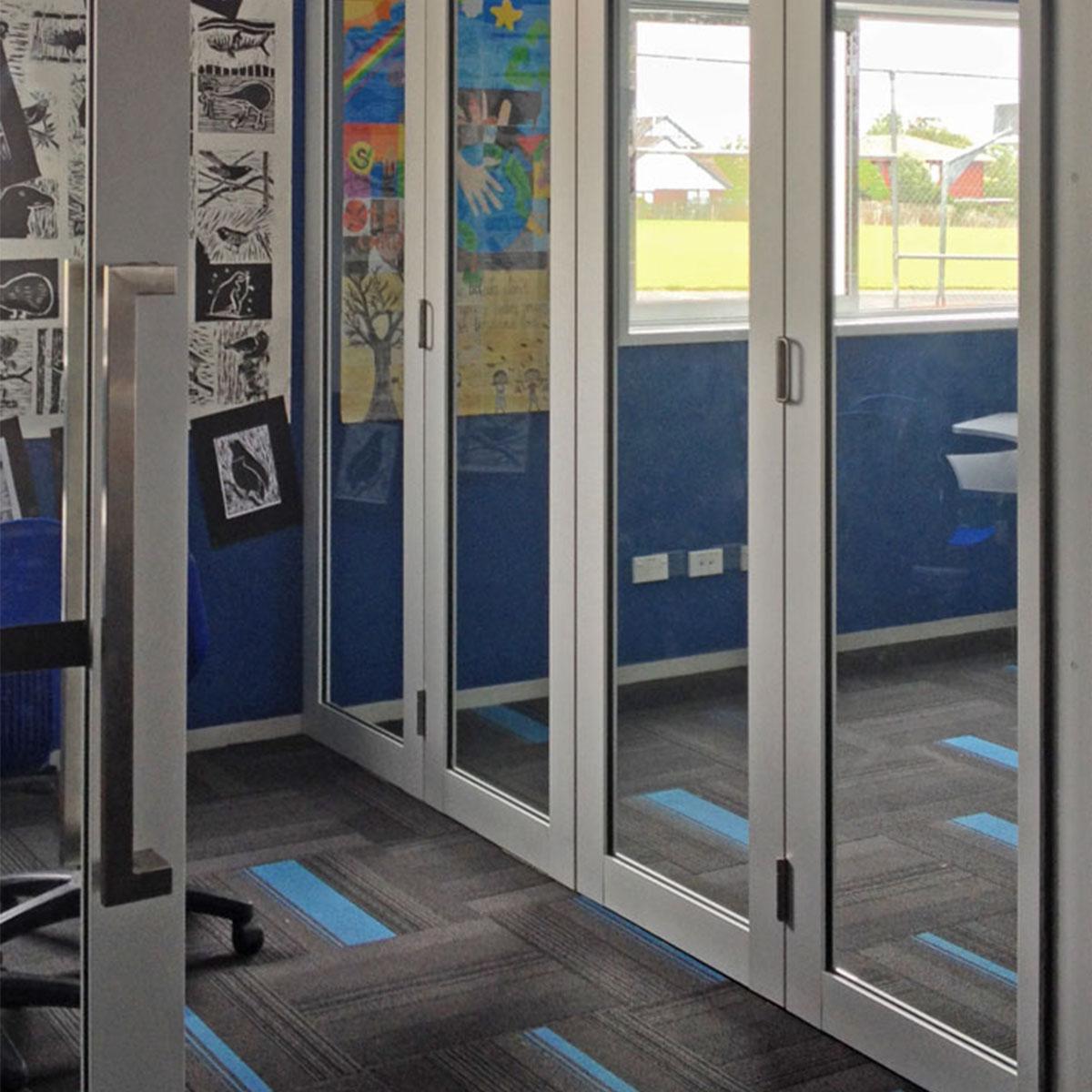 Farm Cove Intermediate School | CS Cavity Sliders NZ