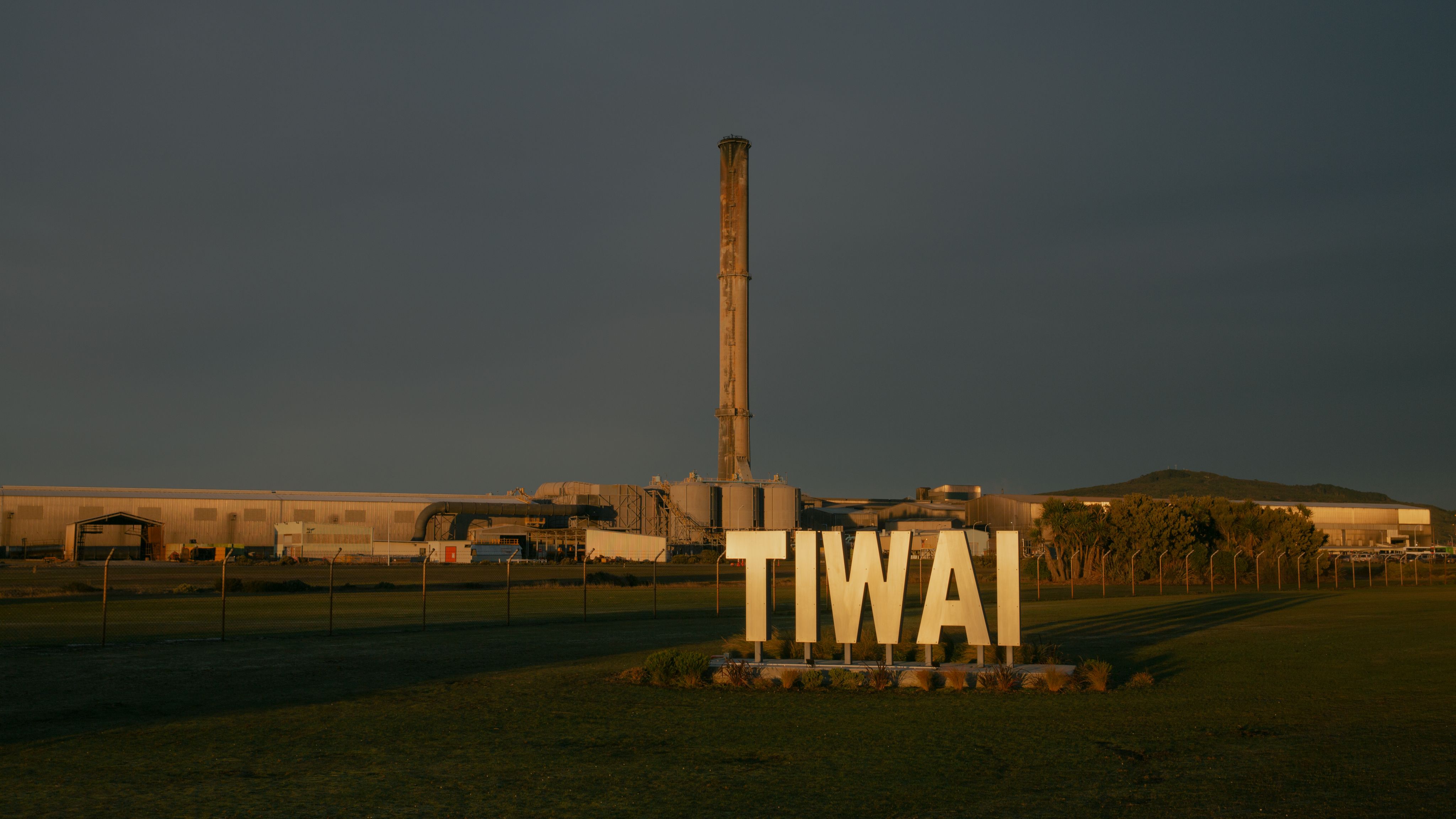 New Zealand's Aluminium Smelter | NZAS