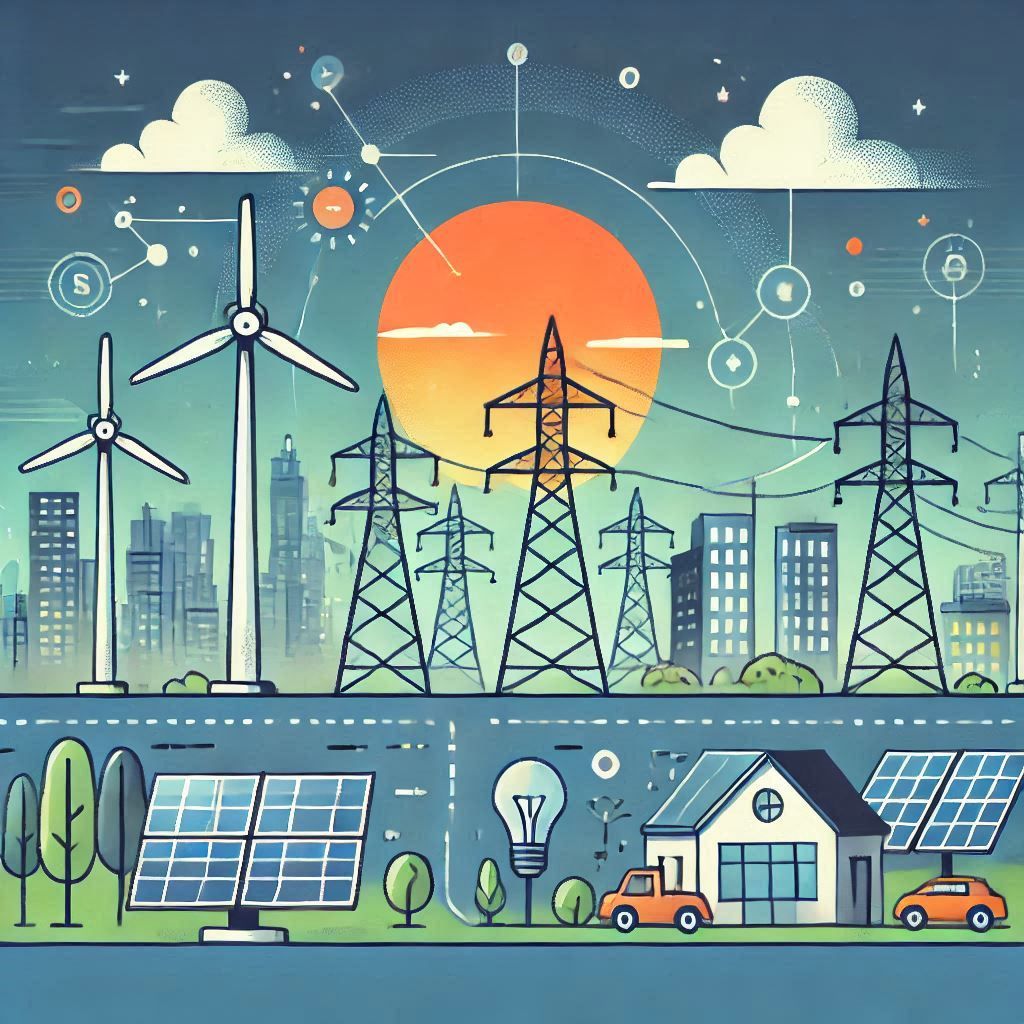 Reimagining Innovation Across Power Markets | Soma Capital