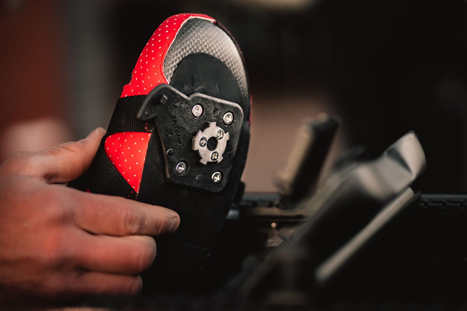 Explore our Quick Release System | Bont Rowing