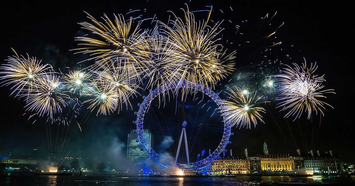 How to Capture the Magic of Fireworks