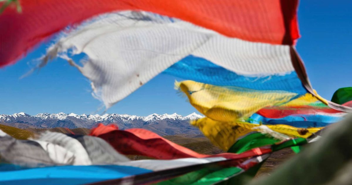 The Sacred Route Saga Dawa and Tibet’s Oldest Pilgrimage