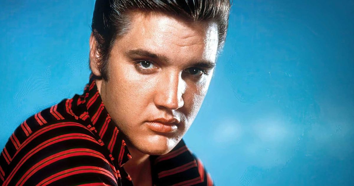 Elvis Presley’s World A Symphony of Rhythm Rebellion and Revolution