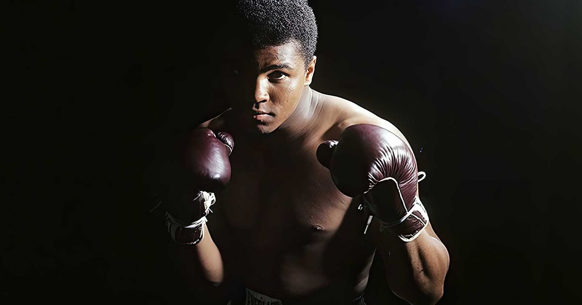 Muhammad Ali : Fly Like a Butterfly, Sting Like a Legend
