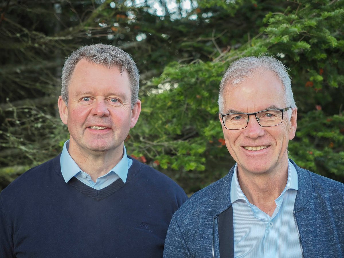 Stangeskovene - Ny konsernsjef på plass