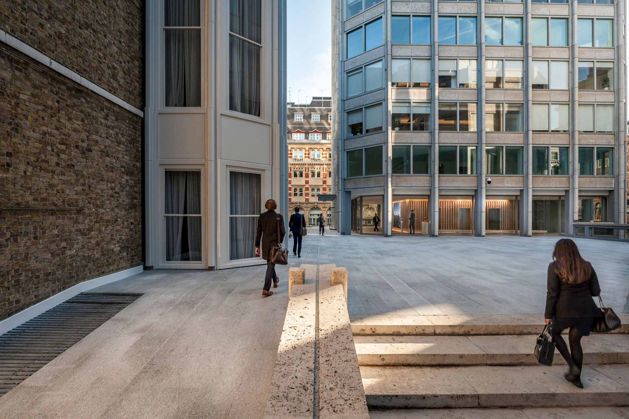 Smithson Plaza | DSDHA