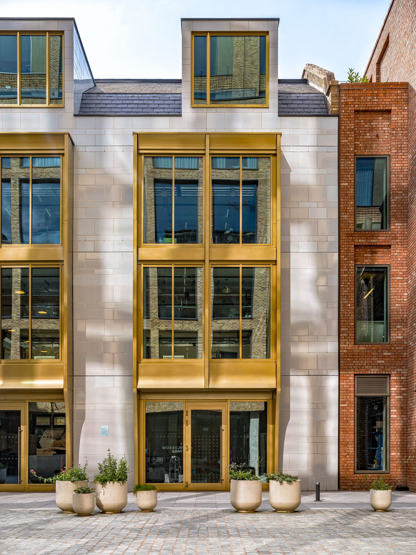 Norton Folgate | DSDHA