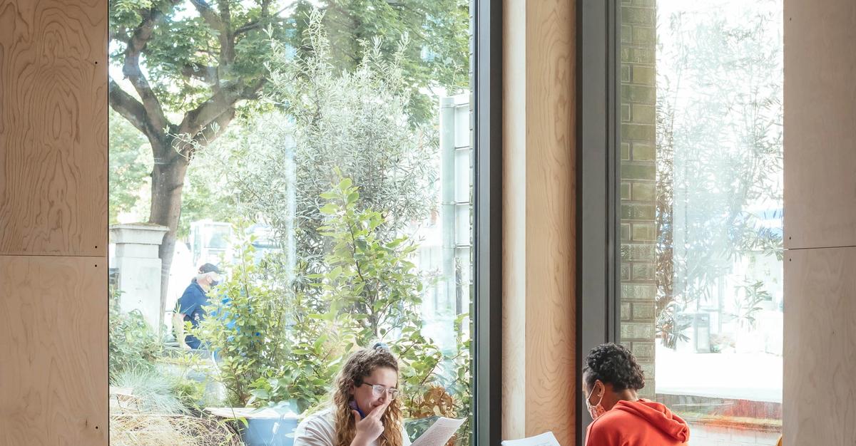 Vesta House, Olympic Village | DSDHA